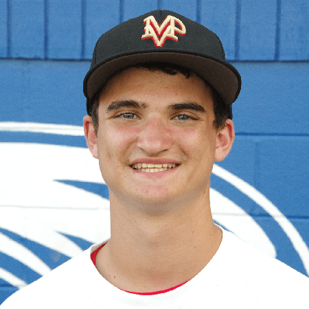 Ryan McCartney – MVP Gold Baseball