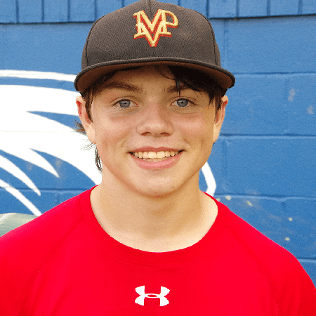 Will Irwin – MVP Gold Baseball
